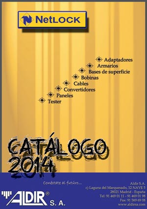 Catálogo de productos para redes
