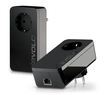 Adaptador PLC-Powerline profesional hasta 1,2 Gb/s