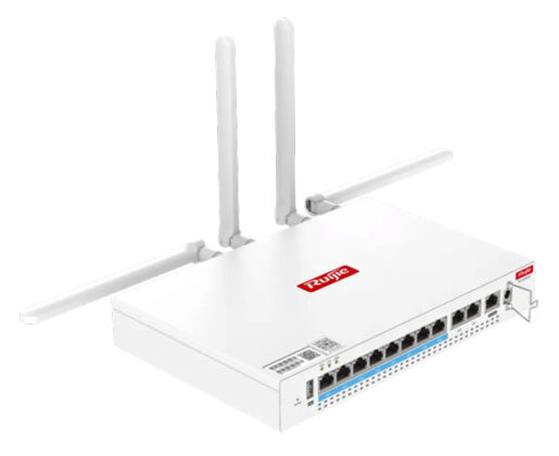 Routers RG-RSR830 multiprotocolo y flexibles - NTDhoy.com